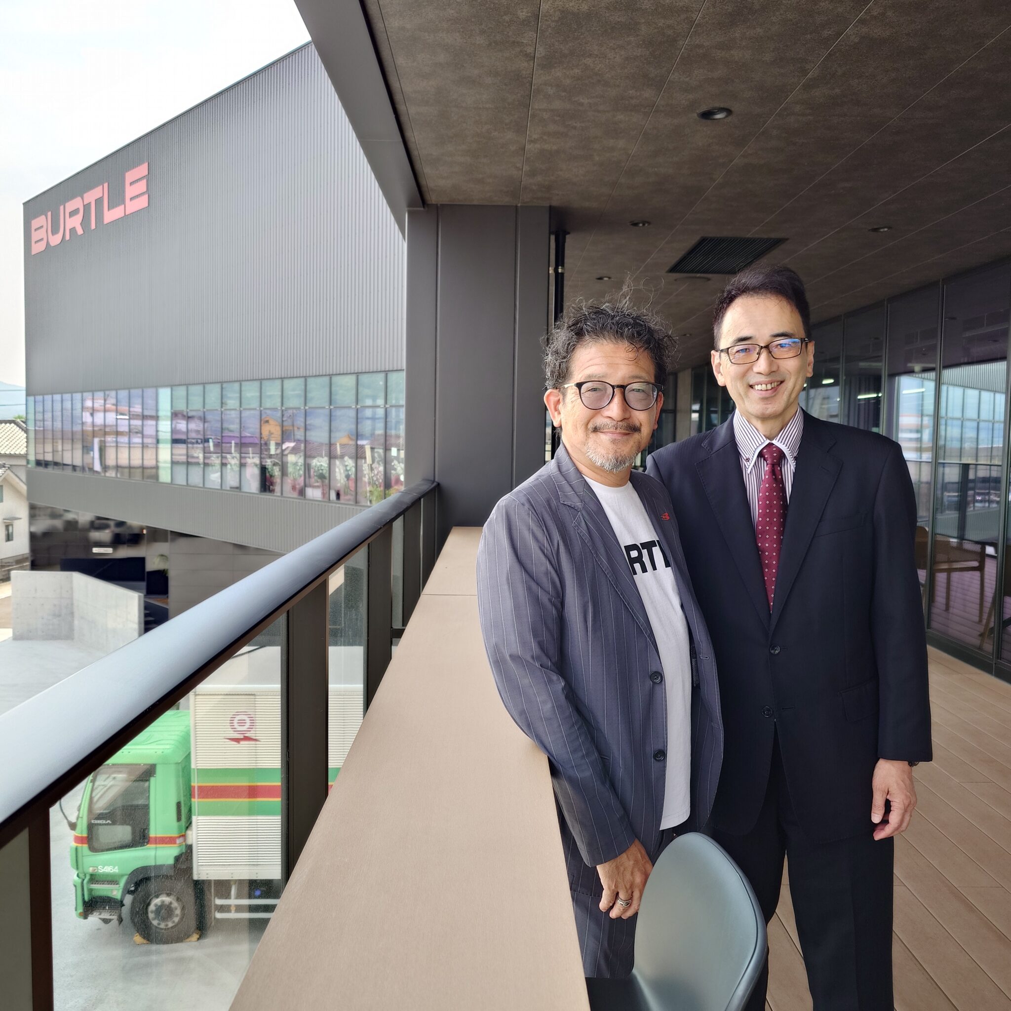 ユニフォームメーカー訪問記①：バートル社「CAMP BURTLE」（5月12日） | お知らせ | 新着情報 | ユニフォーム正規代理店の「株式会社クロサカ」